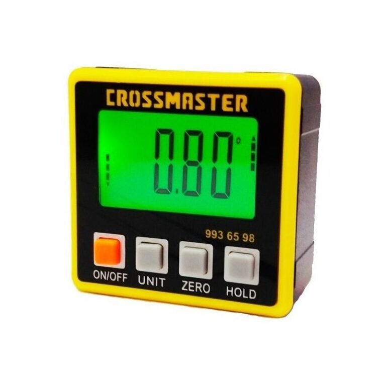 Ventajas de los goniómetros digitales - Blog de Máquinas y Herramientas